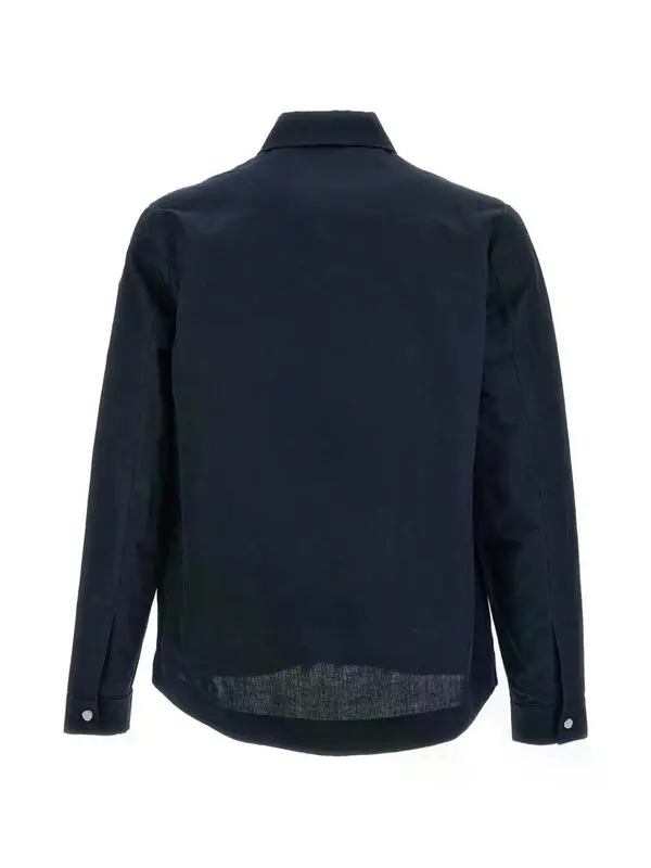 RRD - ROBERTO RICCI DESIGN Button-up Chest-pockets Shirt Jacket