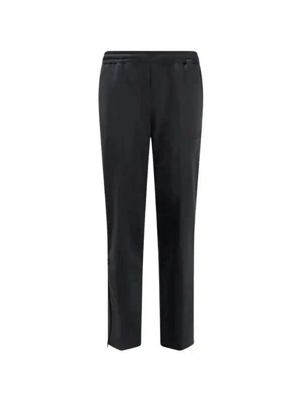 MAISON MARGIELA Logo Print Track Pants