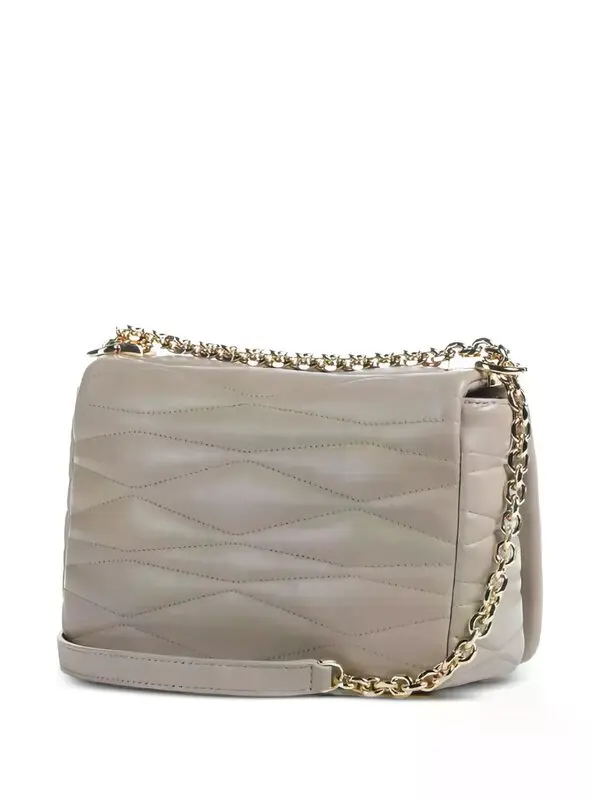 Furla 1927 Quilted Leather Shoulder Bag