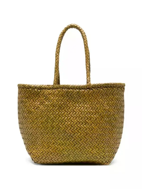 Dragon Diffusion Small Grace Woven Tote Bag