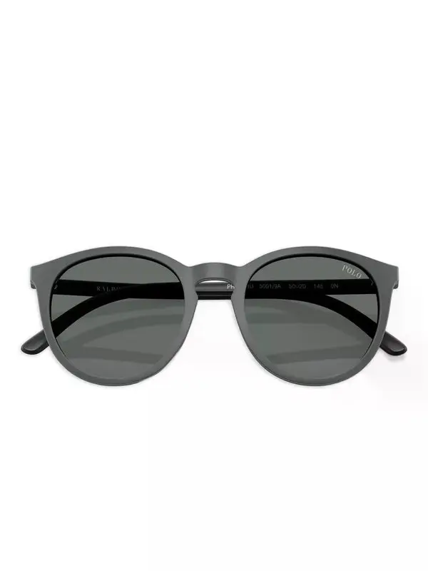 POLO RALPH LAUREN EYEWEAR Polo Ralph Lauren Round Frame Sunglasses