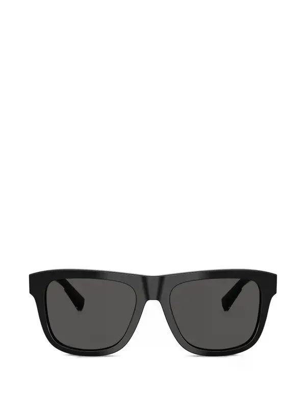 Dolce & Gabbana Square-frame Sunglasses - Black