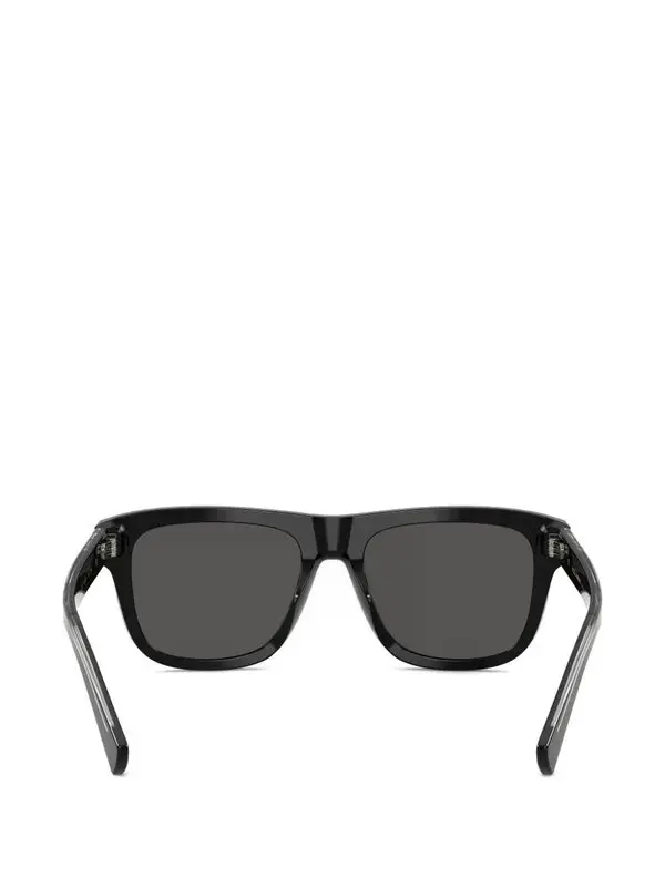 Dolce & Gabbana Square-frame Sunglasses - Black