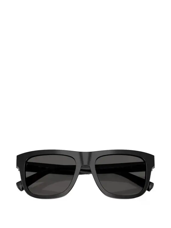 Dolce & Gabbana Square-frame Sunglasses - Black