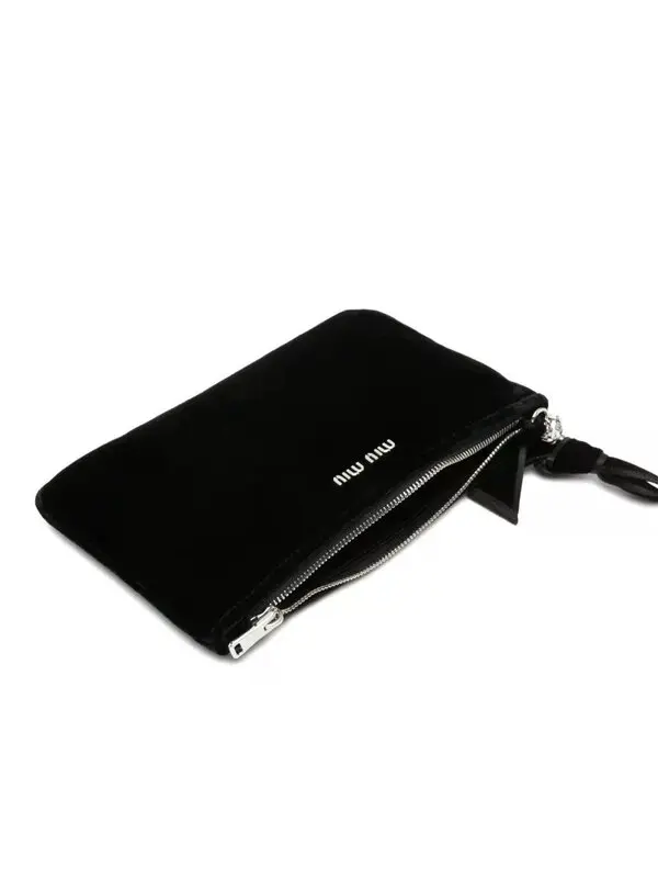 Miu Miu Crystal Clutch Bag
