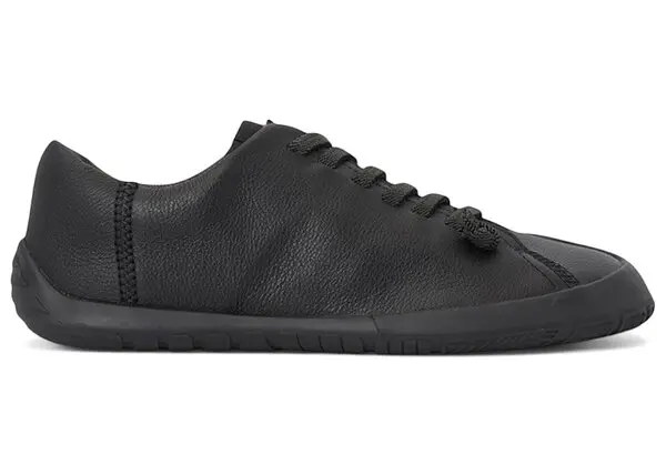 Camper Peu Path Lace Up Sneakers - Black