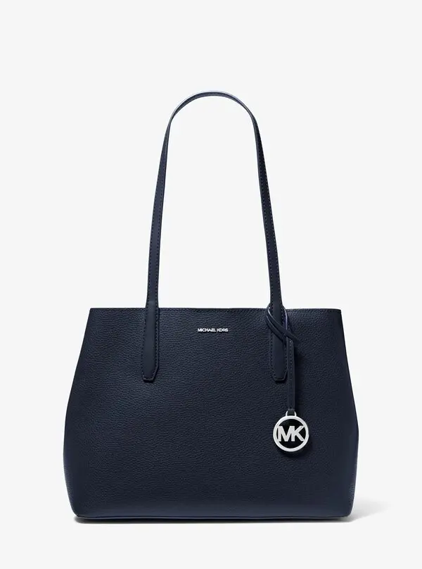 Michael Kors Avalon Medium Tote Bag - Blue