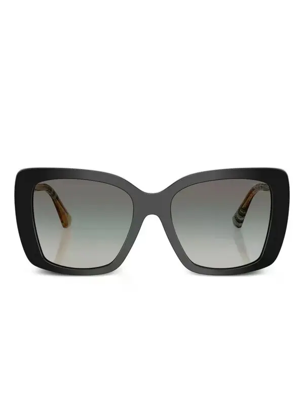 Burberry Square Frame Sunglasses
