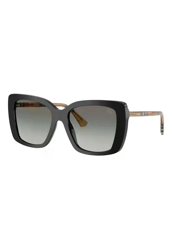 Burberry Square Frame Sunglasses