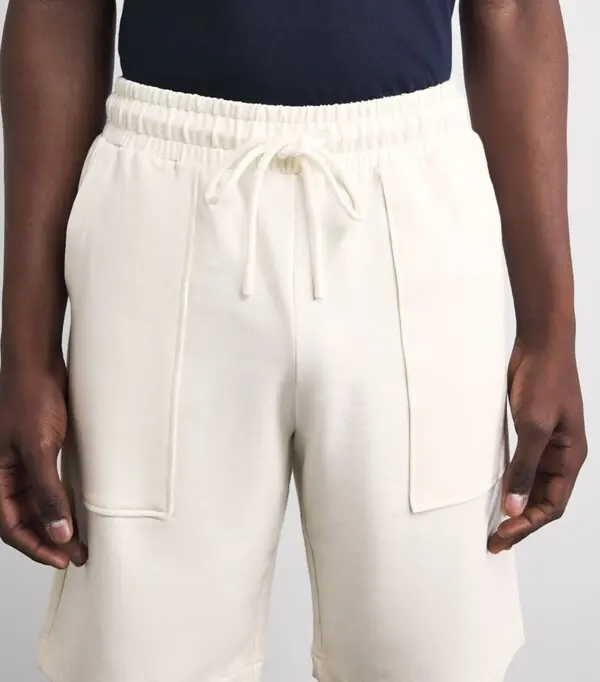 Zimmerli Modal-cotton Summer Lounge Shorts