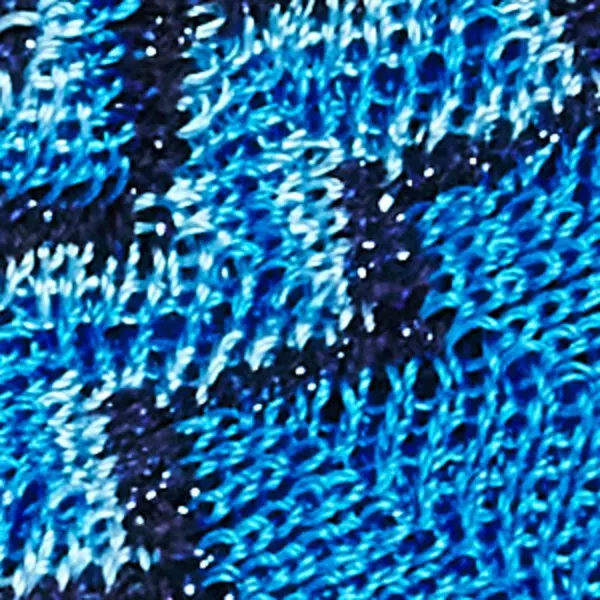 Missoni Zigzag Knit Turban