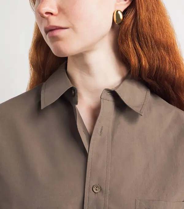 Matteau Organic Cotton Relaxed Fit Shirt