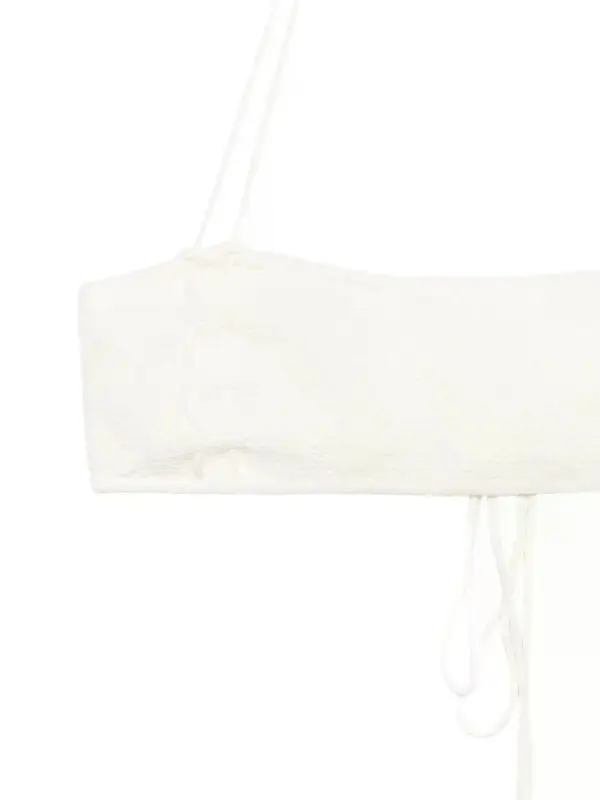 ELOU Ora Crinkle Bikini Top