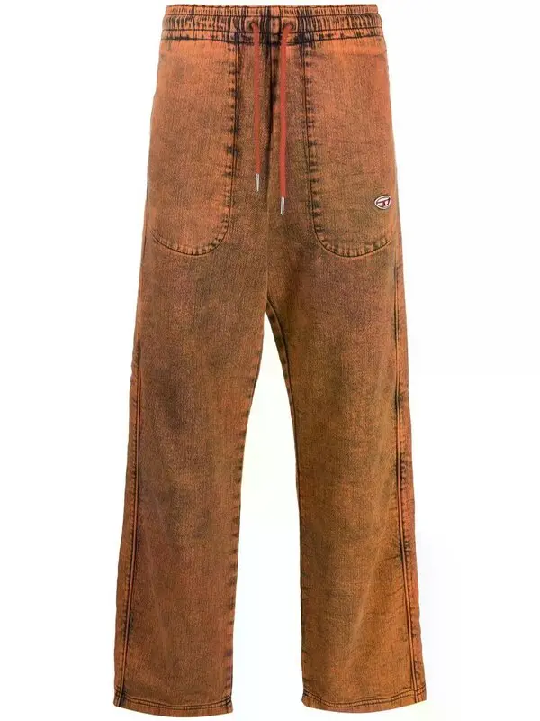 DIESEL® D-martians Track Trousers