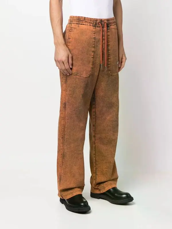 DIESEL® D-martians Track Trousers