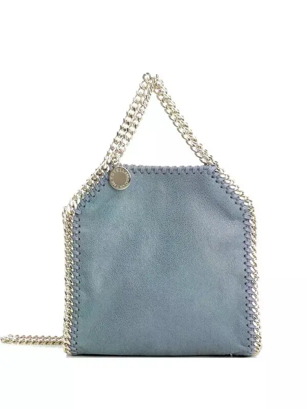 Stella McCartney Tiny Falabella Tote Bag - Blue
