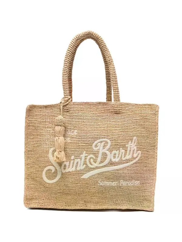 MC2 SAINT BARTH Vanity Shoulder Bag