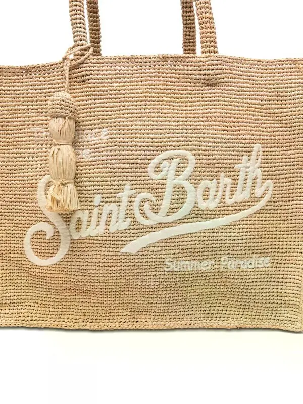 MC2 SAINT BARTH Vanity Shoulder Bag