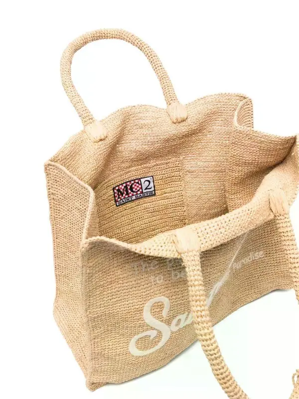 MC2 SAINT BARTH Vanity Shoulder Bag