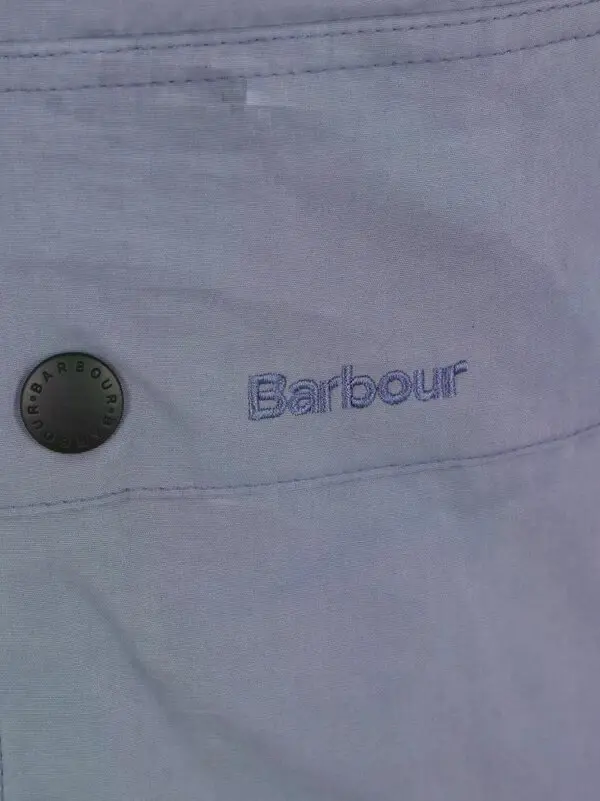 Barbour Bedale Waxed Cotton Jacket With Corduroy Collar