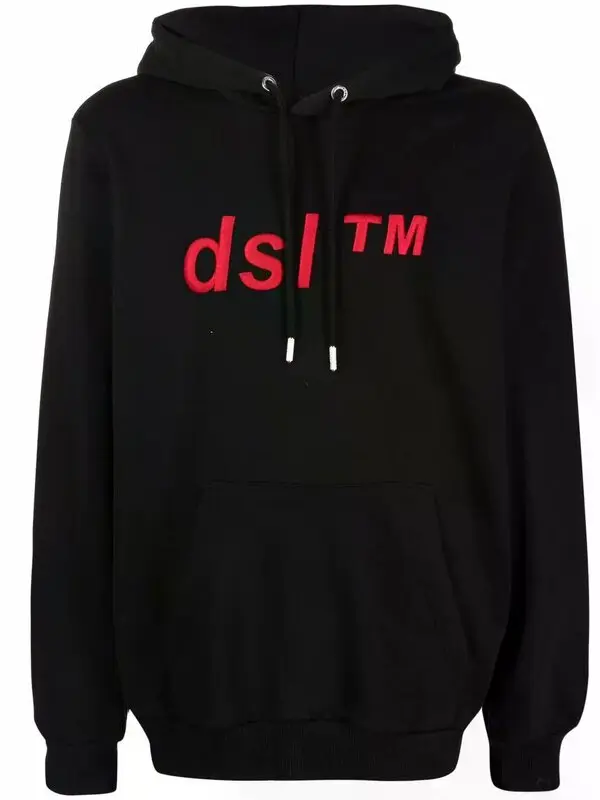 DIESEL® Dsl™ Green Label Hoodie