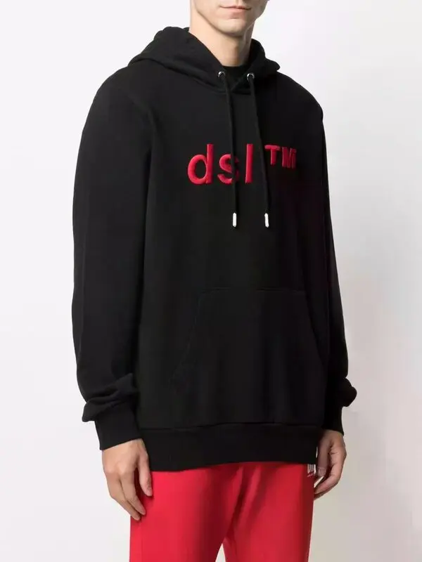 DIESEL® Dsl™ Green Label Hoodie