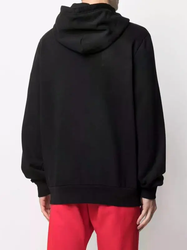 DIESEL® Dsl™ Green Label Hoodie