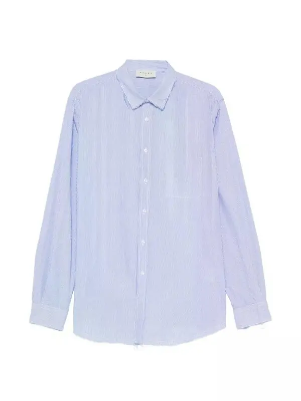 PAURA Talete Striped Shirt
