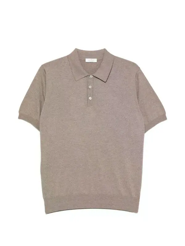 PANICALE Short-sleeve Polo Shirt