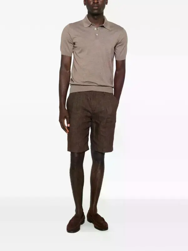 PANICALE Short-sleeve Polo Shirt