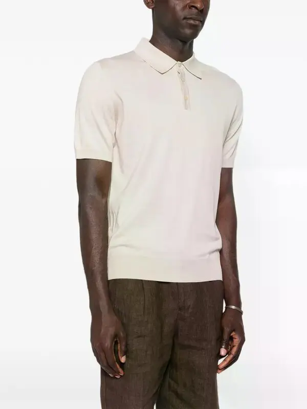 PANICALE Short-sleeve Polo Shirt