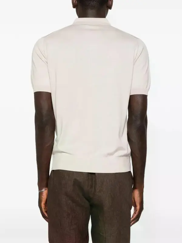 PANICALE Short-sleeve Polo Shirt