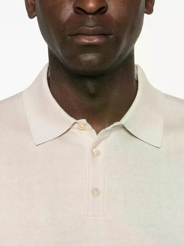 PANICALE Short-sleeve Polo Shirt