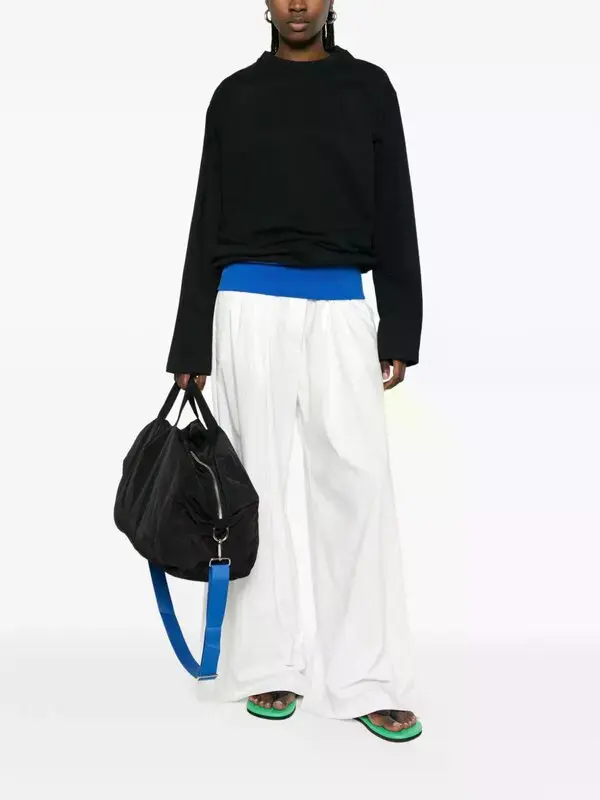 LII Layered Effect Long Sleeve T-shirt
