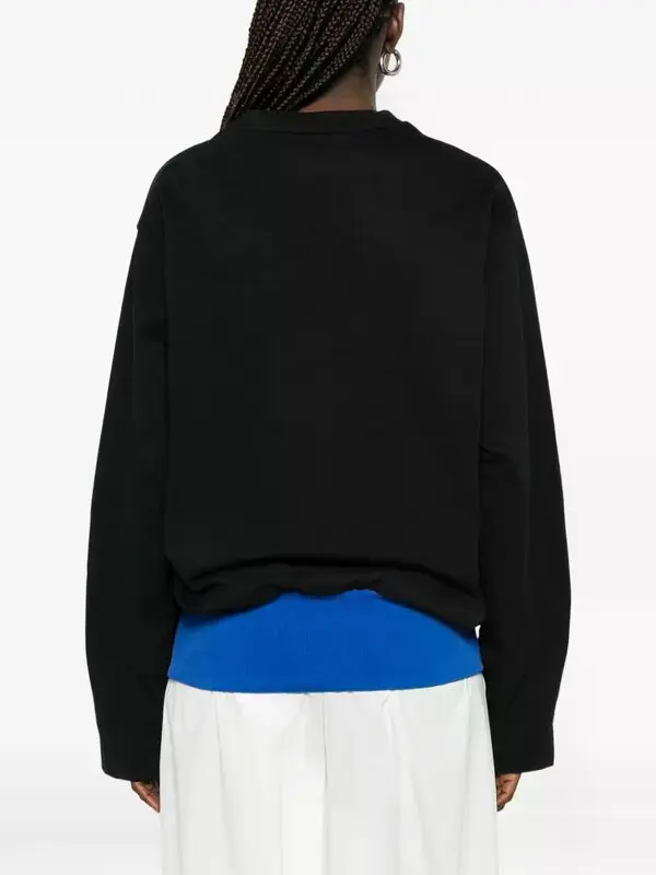 LII Layered Effect Long Sleeve T-shirt