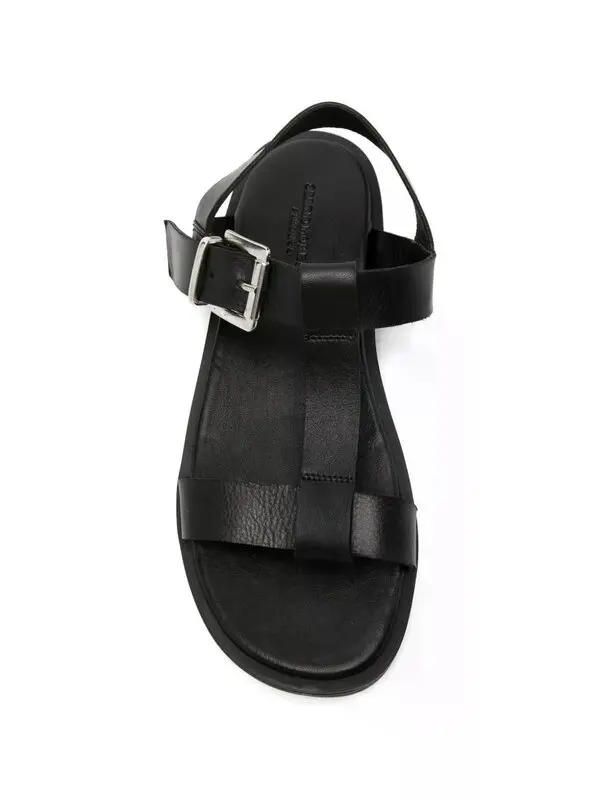 SERGIO MORETTI FIRENZE T-bar Sandals