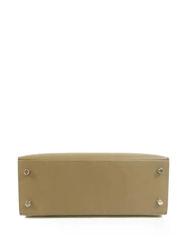 Hermès Kelly 25 Shoulder Bag - Neutrals