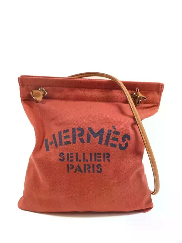 Hermès Aline Shoulder Bag - Orange