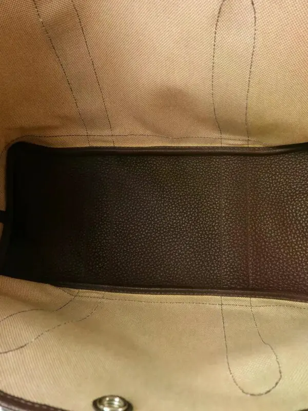 Hermès Pm Garden Party Tote Bag - Neutrals