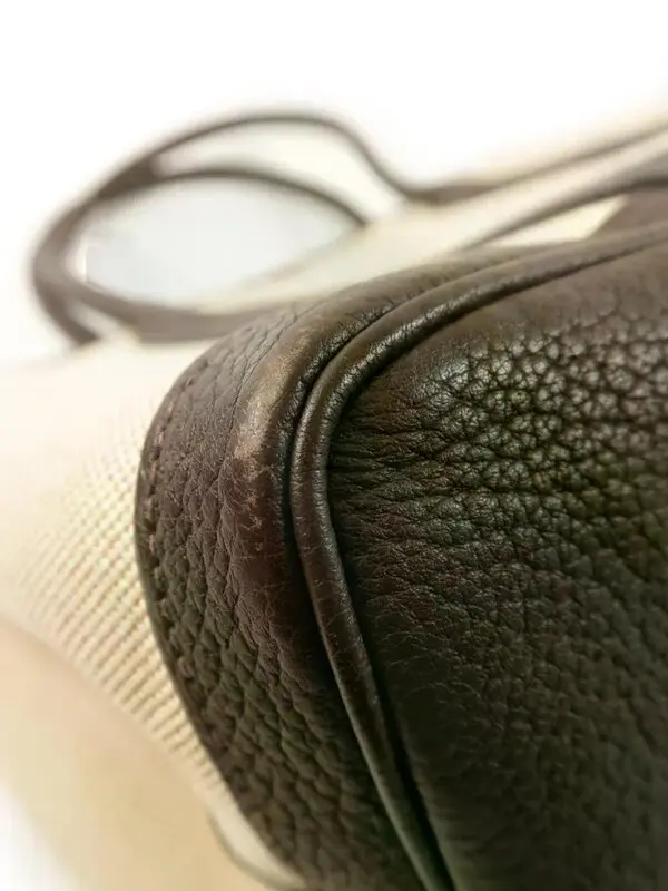 Hermès Pm Garden Party Tote Bag - Neutrals