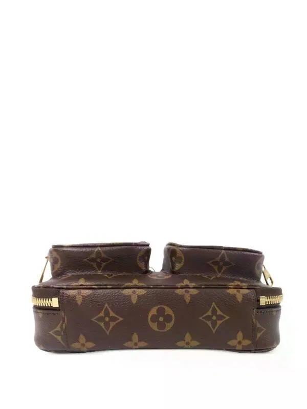 LOUIS VUITTON Monogram Utility Tote Bag