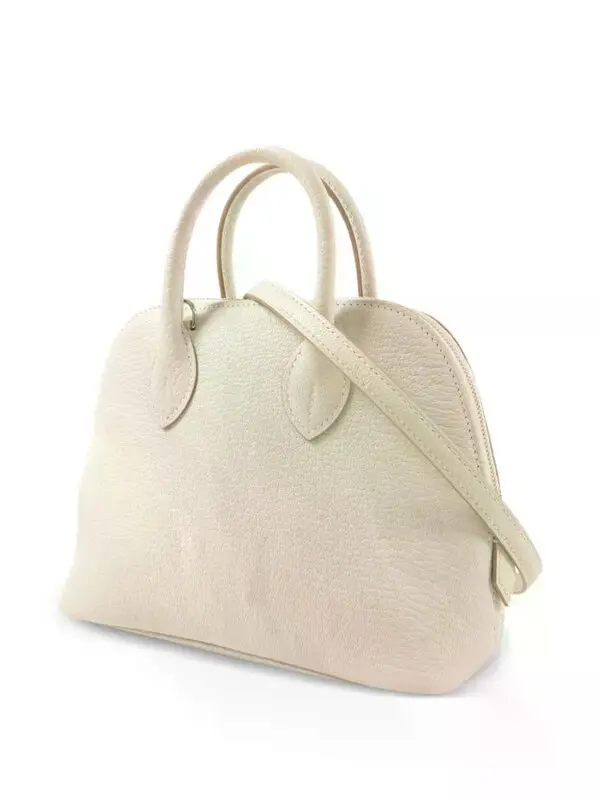 Hermès Mini Bolide Shoulder Bag - Neutrals
