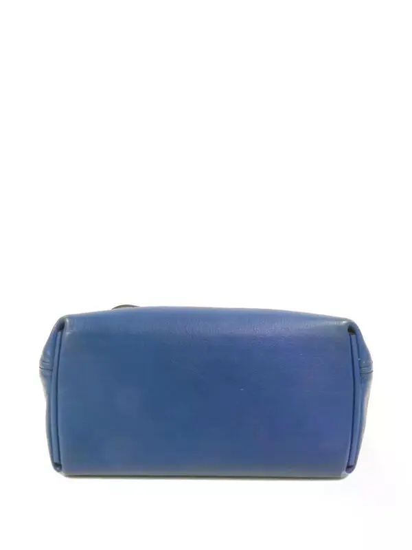 Hermès Mini 24/24 Evercolor Tote Bag