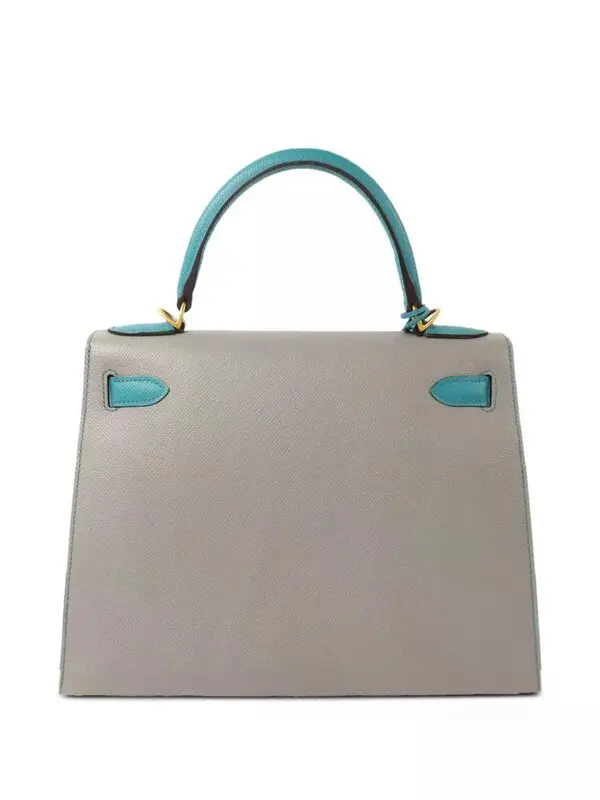 Hermès Kelly Bag - Grey