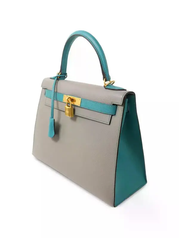 Hermès Kelly Bag - Grey