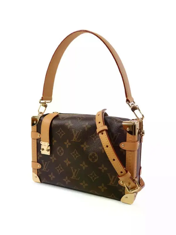 LOUIS VUITTON Side Trunk Tote Bag