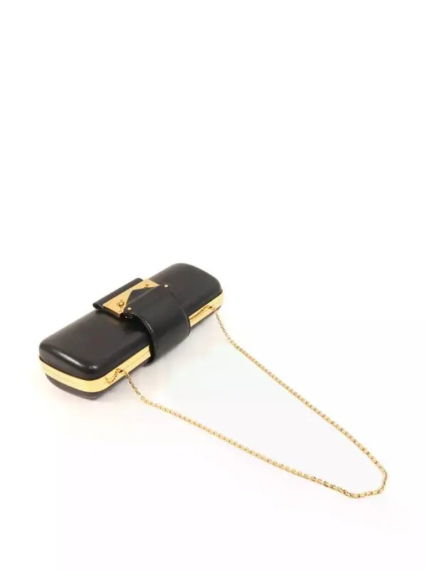 LOUIS VUITTON Minaudière Trésor Clutch Bag