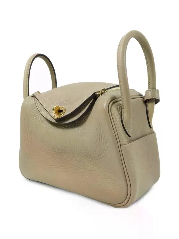 Hermès Mini Lindy Shoulder Bag