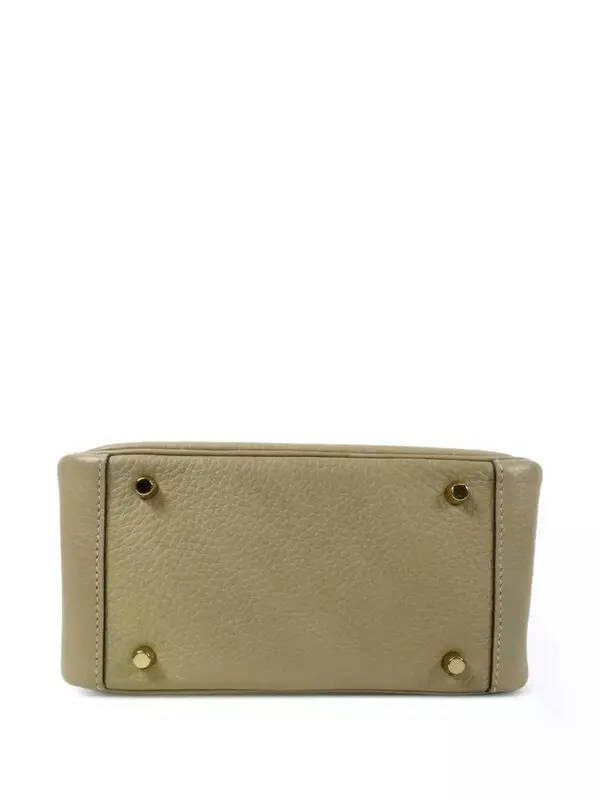 Hermès Mini Lindy Shoulder Bag