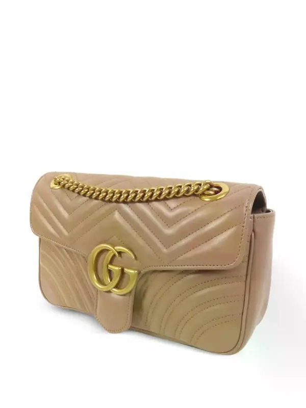 Gucci Gg Marmont Shoulder Bag